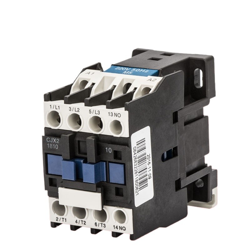 CJX2-1810 Chint AC Contactor 1801,LC1D 18 220V 380V 110V 36V 24V | Shopee Philippines