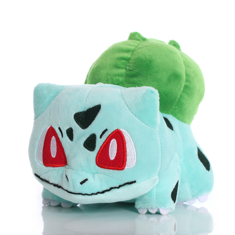 16cm Pokemon Bulbasaur Plush Toy Doll Bulbasaur Plush Pendant Soft ...