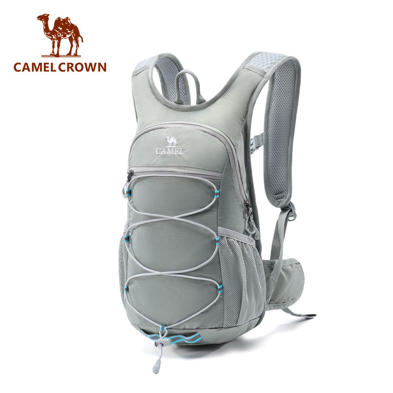 CAMEL CROWN Outdoor Cycling and Hiking Backpack, Travel Light Mountain ...