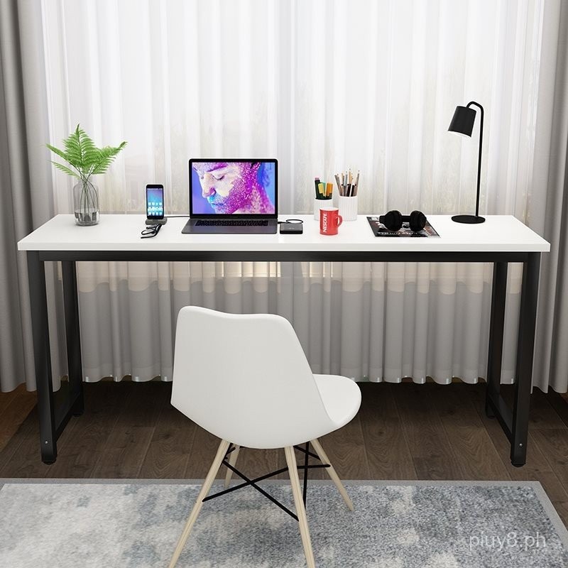 Long Table Office Desk Narrow Desk Computer Desk Study Table ...