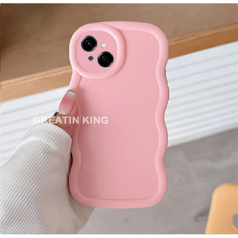 Soft TPU Case For Tecno POP 9 /Spark Go 1 /Spark Go 2025 Case Macaron ...