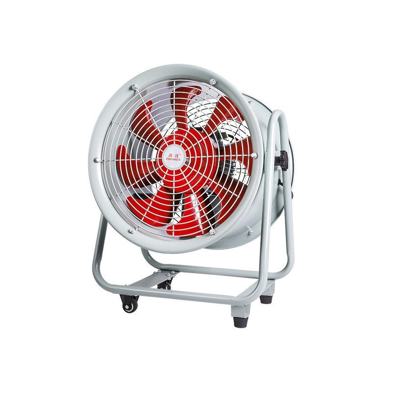 Shen Li Factory Pipeline Type Ventilating Fan VentilatorSFAluminum Leaf ...