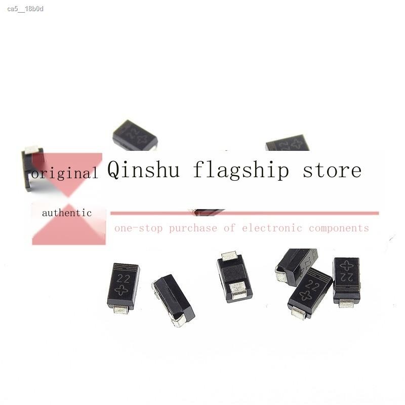 SMD Zener Diode 1N4734A 4735A 4736A 4737A 4738A 4739A SMA SML | Shopee ...