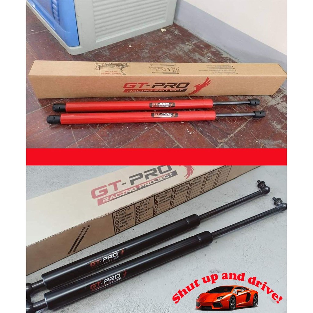 Nissan Terra GT Pro Thailand Hood Damper Bonnet Shock kit | Shopee ...
