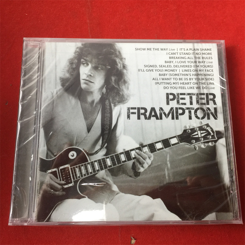 (brand new ) Peter Frampton Icon (brand new ) mang Product description ...