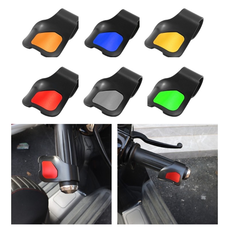 YO Motorcycle Throttle Assist Grip Ergonomic Cruise Control Accessory ...
