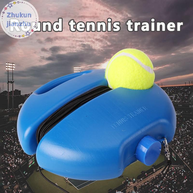 zhukunjianzhu Training Primary Tool Exercise Tennis Ball Self-study ...