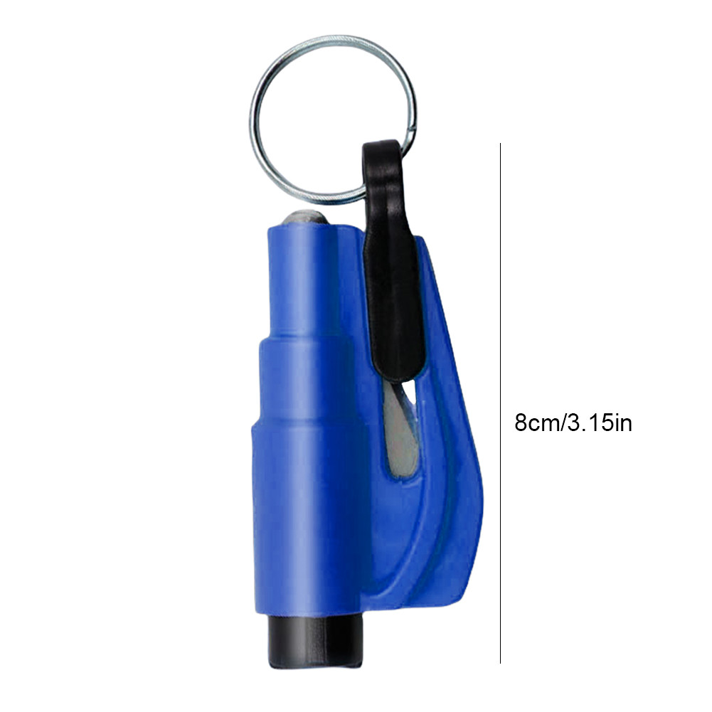 Car Emergency Escape Hammer Glass Window Breaker Auto Emergency Glass ...