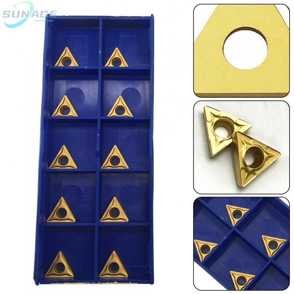 【SIPSUNAGE】Carbide Inserts High Grip Precision Grinding Steel Strong ...