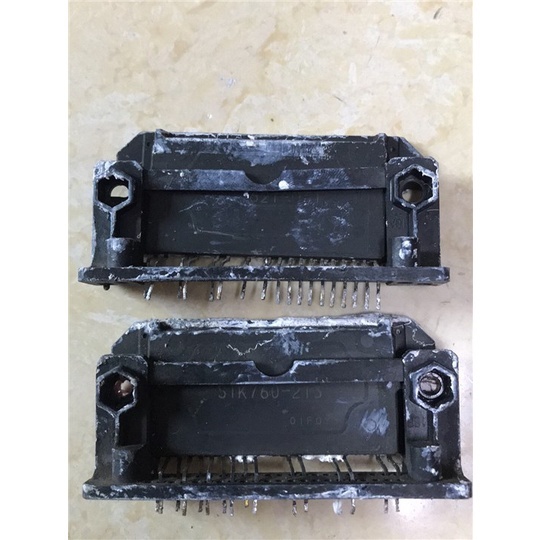 COD☆Midea 2P 3P inverter air conditioner external motherboard common power module, STK621-0 ...