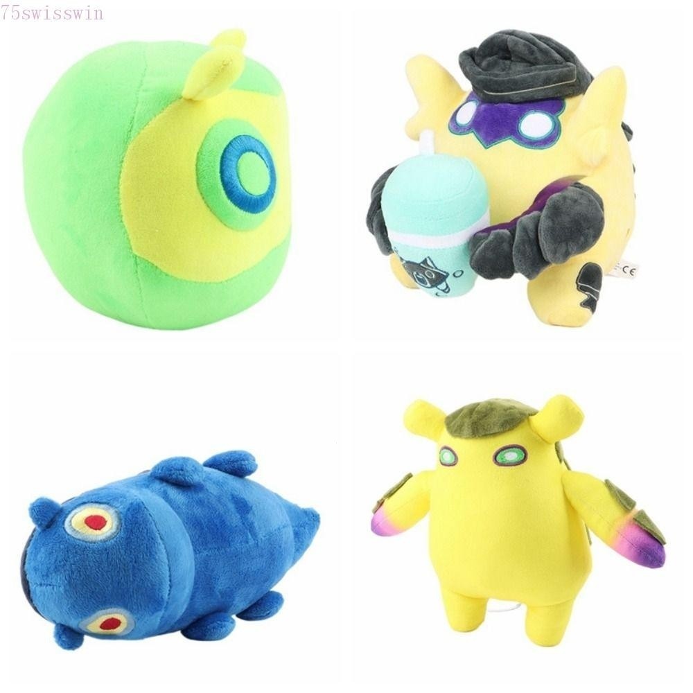 SWISSWIN Valorant Plush Doll, Shooting Game Wingman Game Plush Toy ...