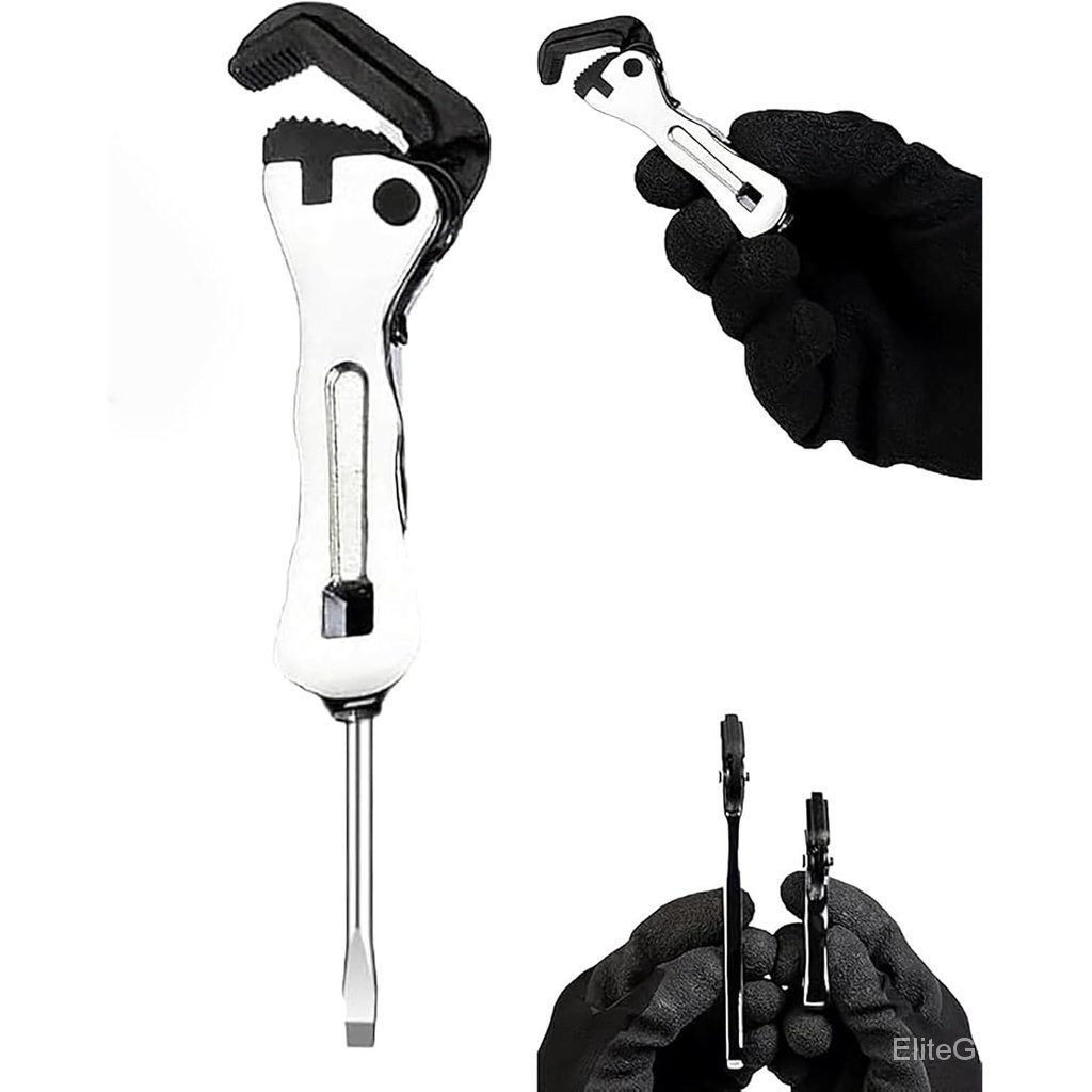 The Micro Stubby, Micro Stubby Wrench, Micro Self Adjusting Wrench ...