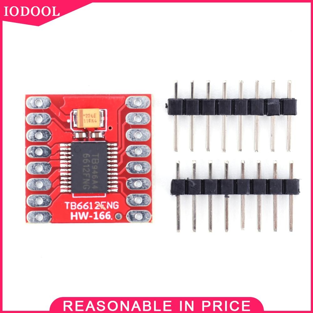 Iodool 【High Quality】 TB6612FNG Motor Driver Controller Board 1.2A 8 ...