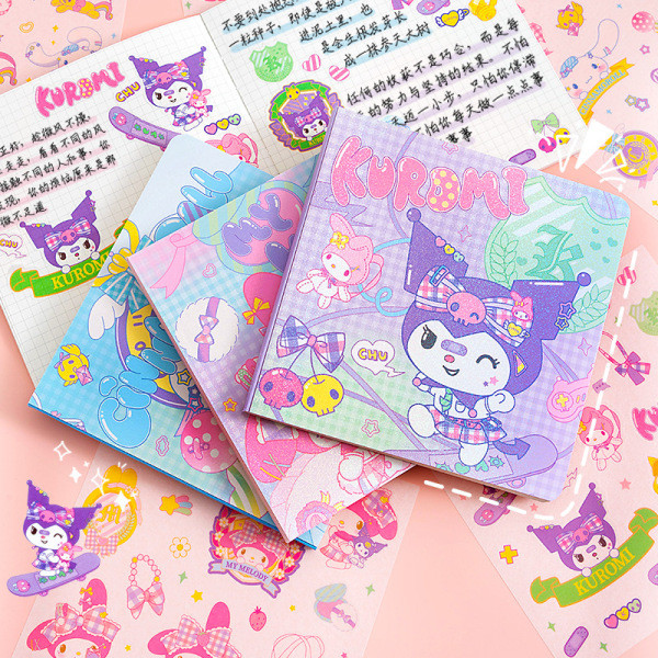 kuromi writing notebook kuromi notebook for grade 2 【Clearance Benefits ...