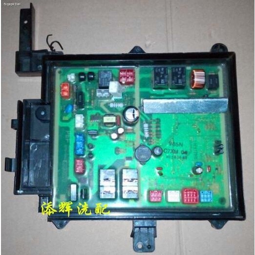 Original Panasonic drum washing machine computer board XQG60-V65NW/V65NS main control board ...