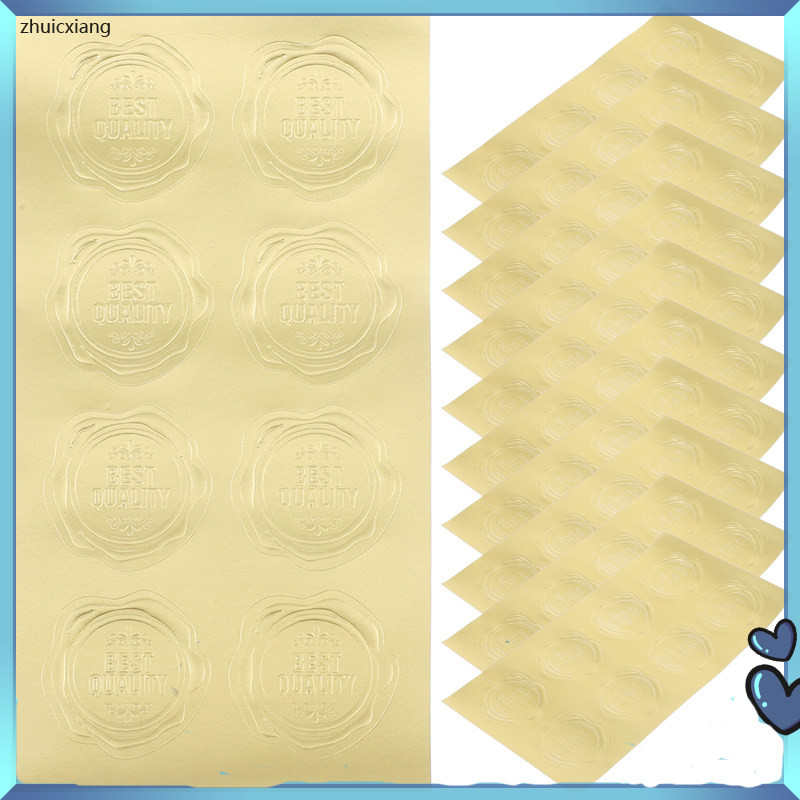 Decorative Seal Sticker Fire Nail Envelopes Letter Supply Household ...
