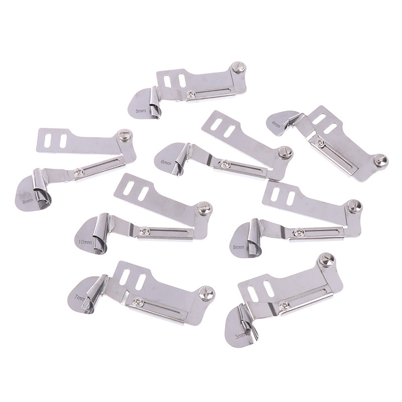 GMARTY Flat Car Spiral Edging Roller Industrial Sewing Machine Pull ...