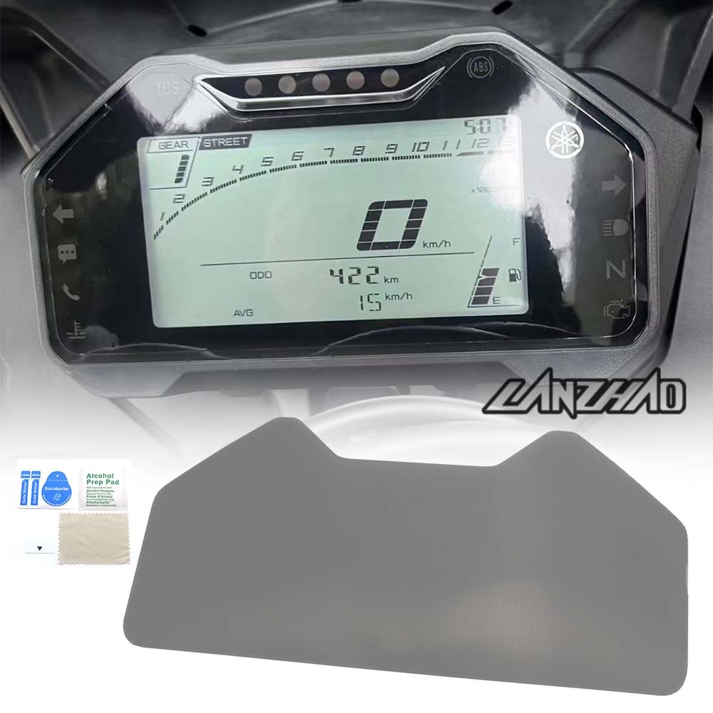 for YAMAHA R15 v4 R15m Speedometer Film CNC Instrument Protective Film ...