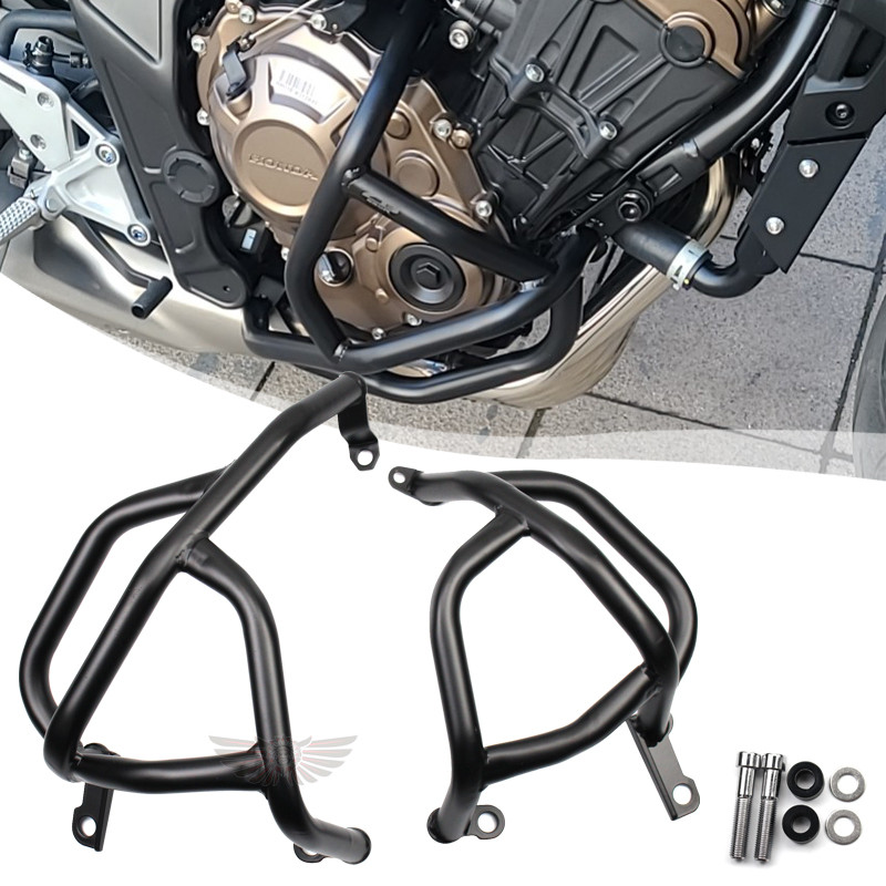 Suitable for Honda CB650R CB650F 14-22 Engine Bumper Engine Protection ...