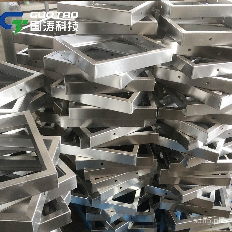 Stainless Steel Screen Demister Die Casting Machine Oil Mist Oil Filter ...
