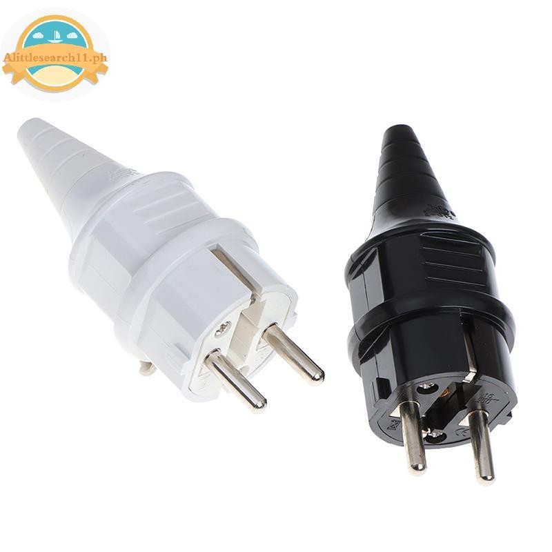 ASEARCH Industrial Electrical Power Rewireable Plug Male Socket Outlet ...