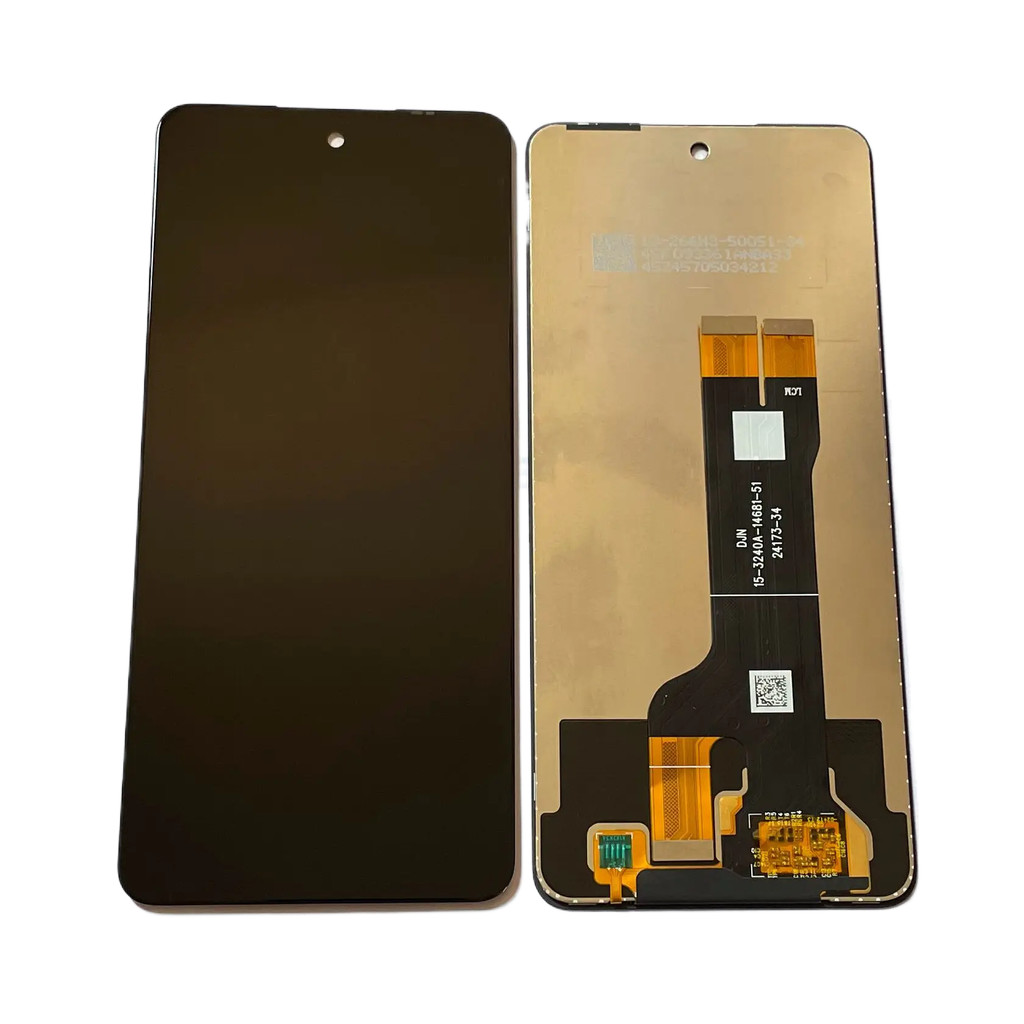 For ZTE Blade A75 5G Touch Screen LCD Display Combo Assembly Z2357N 6.6 ...