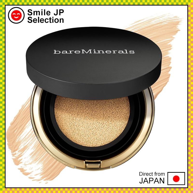 bareMinerals Original Pure Serum Cover-Up Cushion with Case SPF40 PA ...