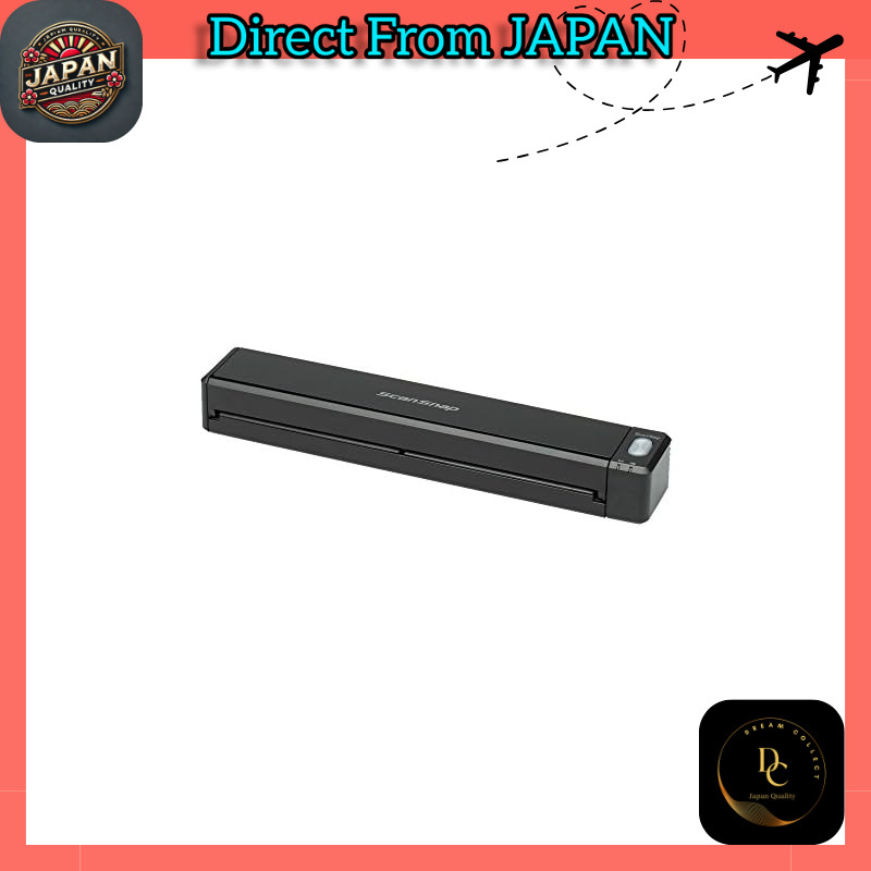 Fujitsu Scanner ScanSnap iX100 Black FI-IX100A | Shopee Philippines