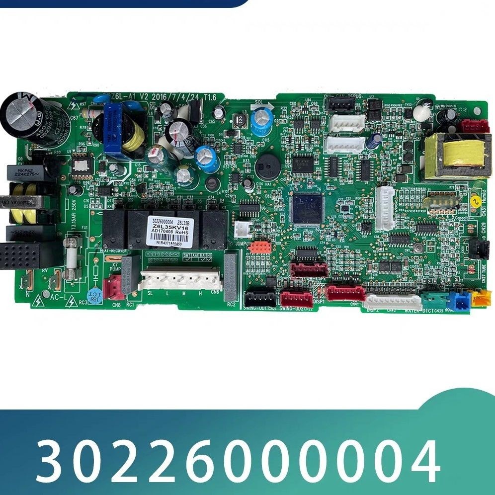 Gree Air Conditioner GMV Multi-Split Indoor Unit30226000004 Motherboard ...