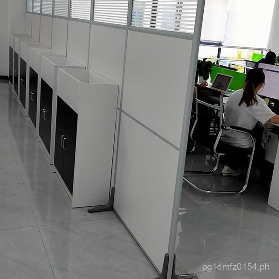 Changzhe Office Mobile Screen Folding Partition Wall Acrylic Dental ...