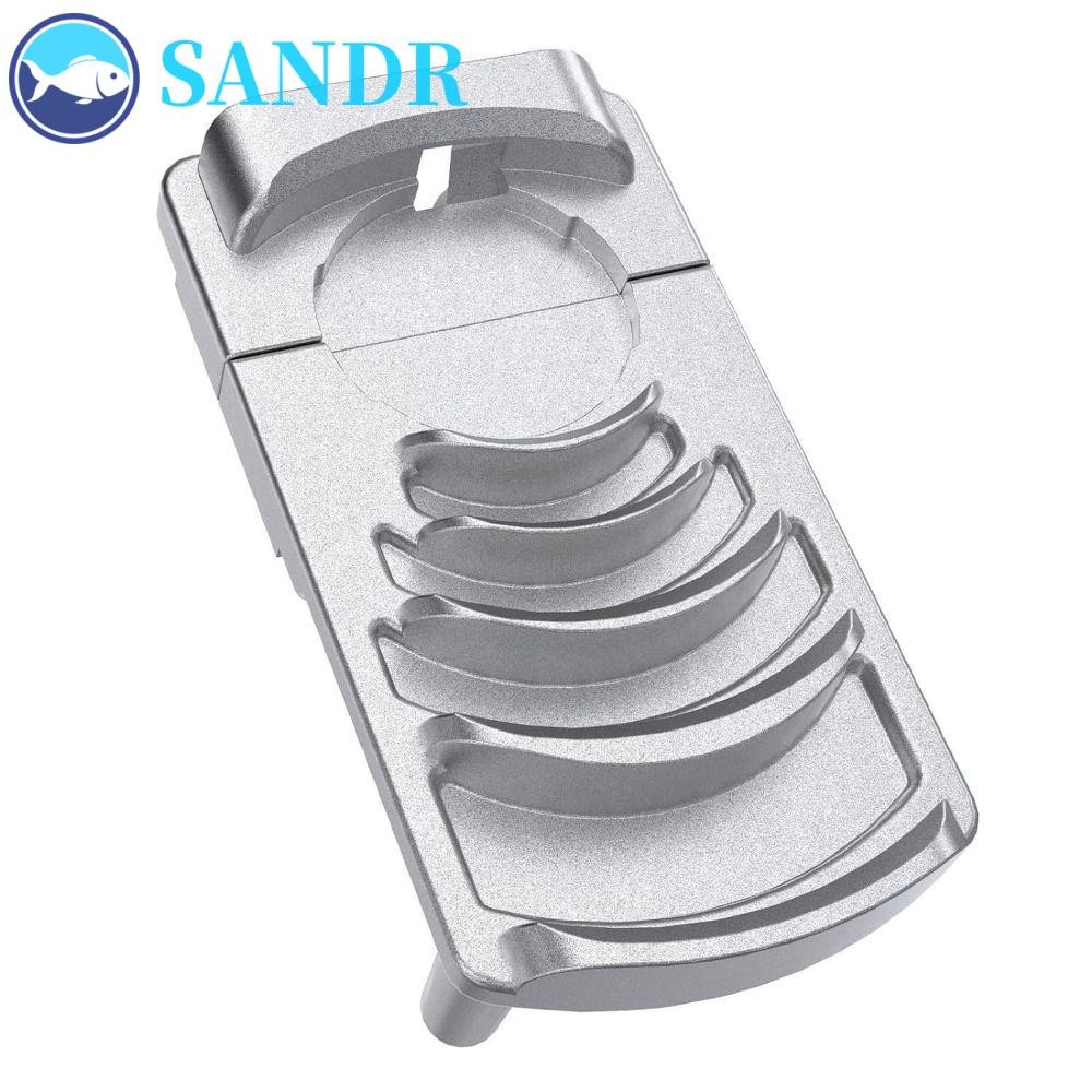 SANDR PVC Pipe Deburring Tool, Professional From 1-1/4 To 4-Inch PVC ...
