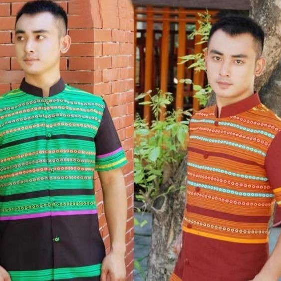 Southeast Asian Traditional Costume Thailand Vietnam Myanmar Laos ...