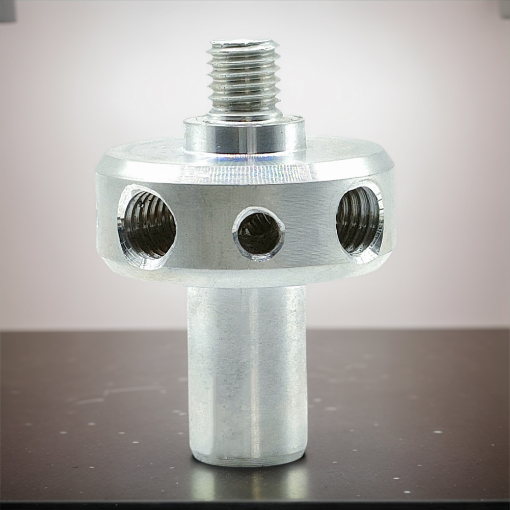 M10 Thread Grounding Plate Adapter Ground Plate Adapter for JPC12 PAC12 ...