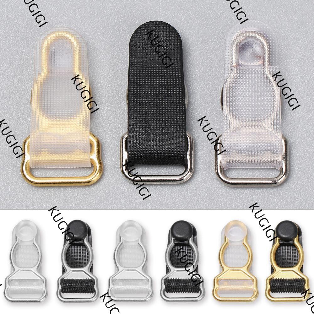 KUGIGI 10pcs Hosiery Stocking Grips 10/12mm Underwear Accessories ...