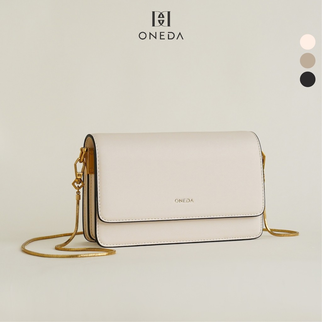 Oneda Claudia Women's Crossbody Bag A5001 | Shopee Philippines
