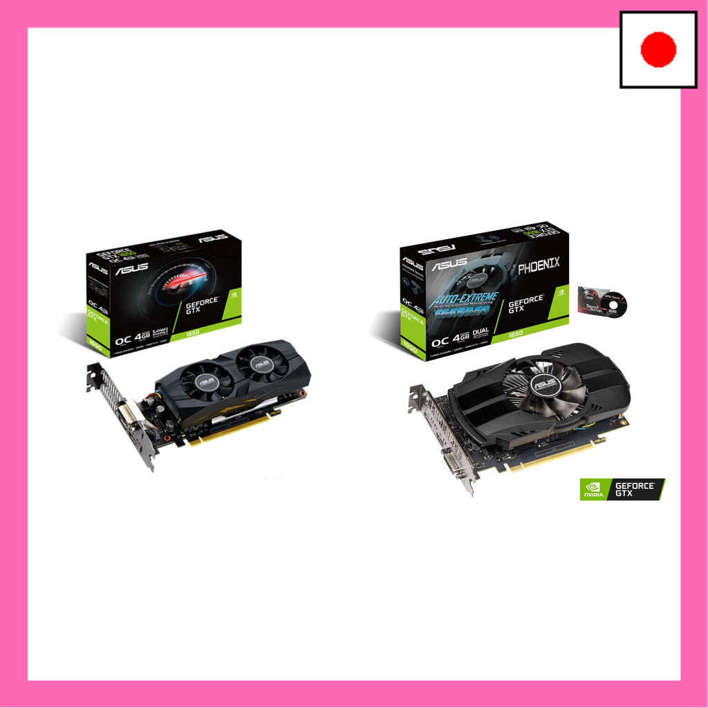ASUS NVIDIA GeForce GTX 1650 SUPER with 4G Single Fan (PH-GTX1650S-O4G ...