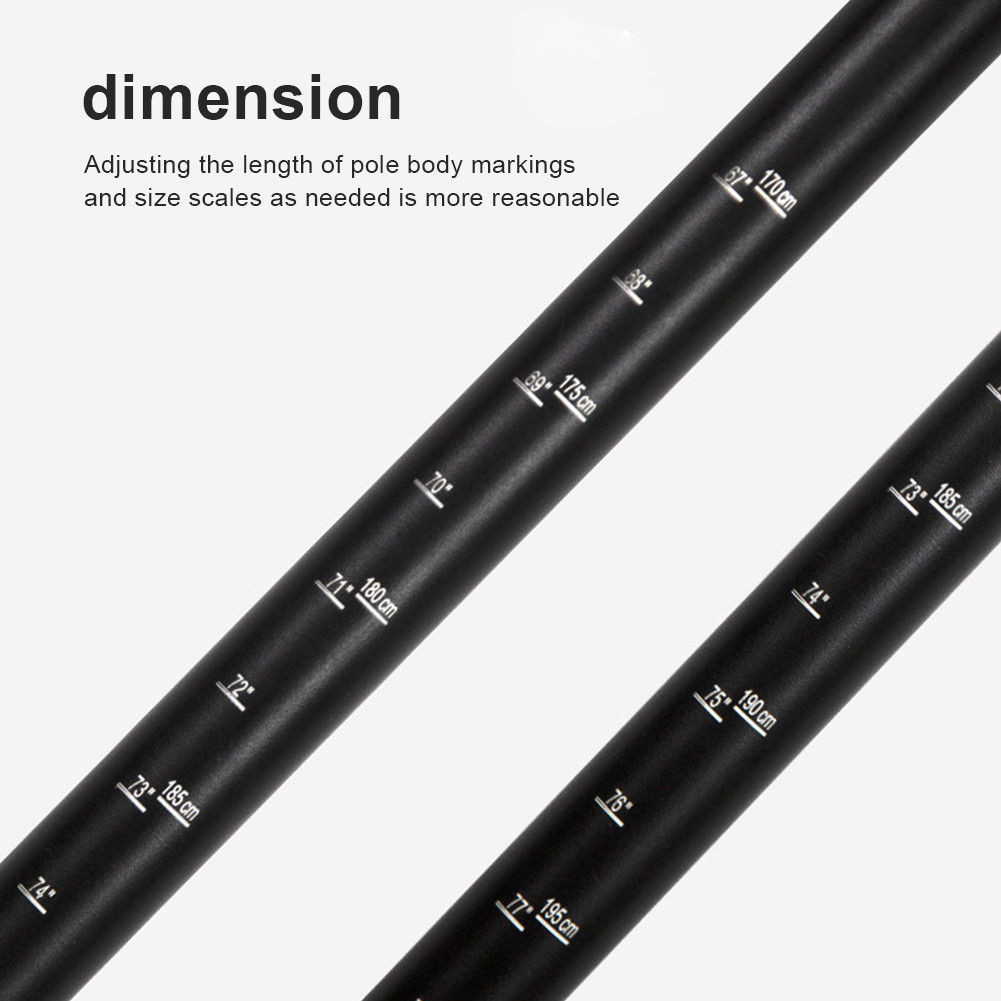 Single Double Ended Paddles Dual-Purpose 3-Piece Adjustable Kayak SUP ...