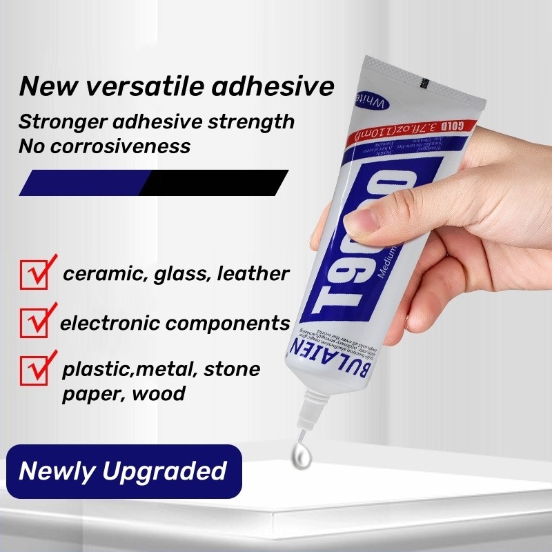 Newly Upgraded T9000 Adhesive, Mobile Phone Repair Adhesive, Universal ...