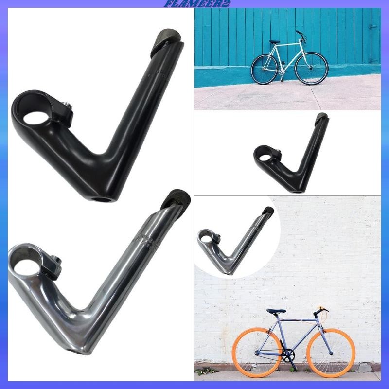 [Flameer2] Quill Stem Handle Bar Gooseneck Stem Riser 25.4mm | Shopee ...