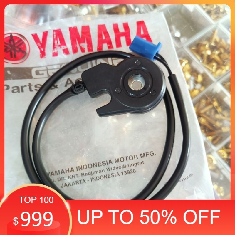 aerox v1 v2 nmax v2 side stand switch genuine yamaha | Shopee Philippines