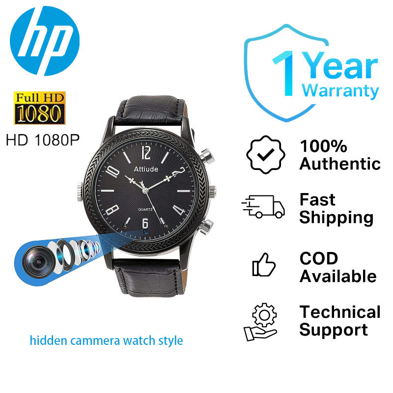 Spy Camera Watch Original Wireless Spy Camera Hidden Watch Sport Small ...