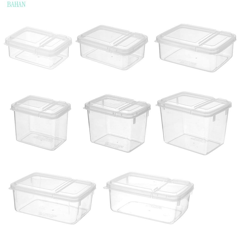 BAHAN Bento Box 8 Sizes Kids School Dinnerware Food Flip cover design ...