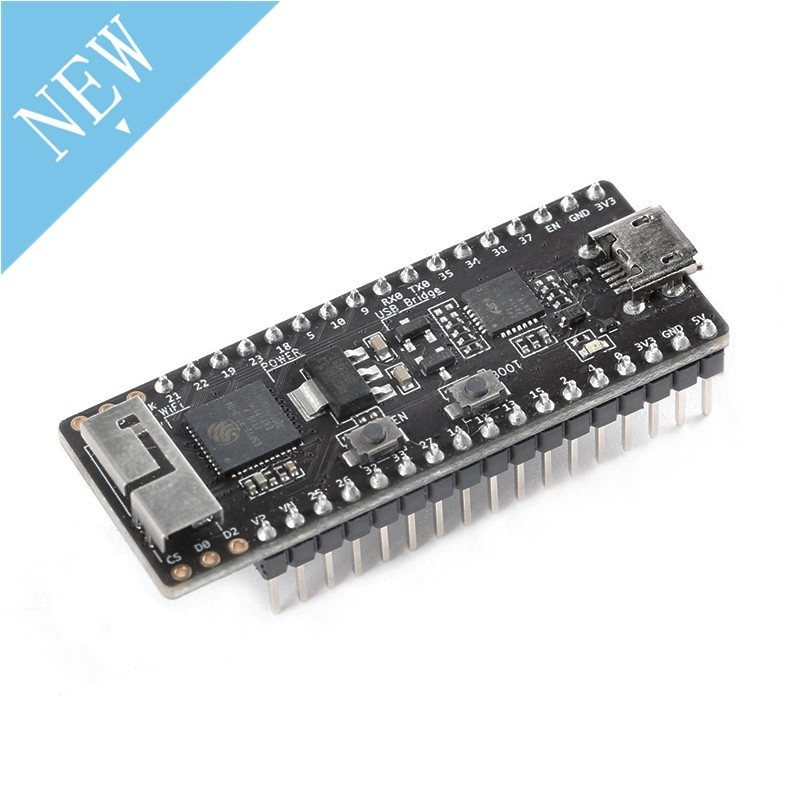 Rqesp32 Pico Kit Esp32 V4 1 Sip Development Board Mini Wifi Bluetooth Compatible Module 3 3v 5v