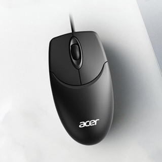 Acer Wired USB Mouse Notebook Desktop Business Office Gaming Mouse and ...