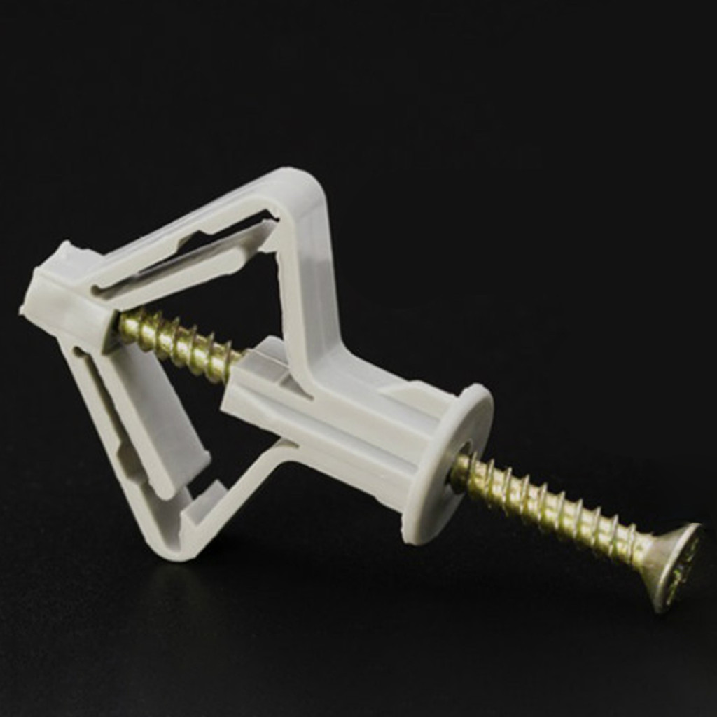 Butterfly Anchor Gypsum Board Fixing Screw Fixing Hollow Brick ...