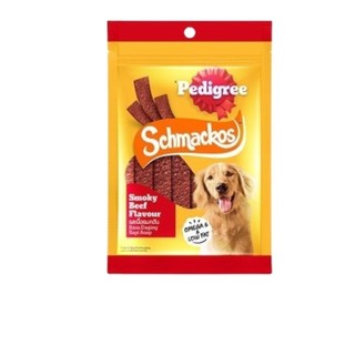 Pedigree Schmakos Dog Treats Food Stick/Sheet 70g | Shopee Philippines