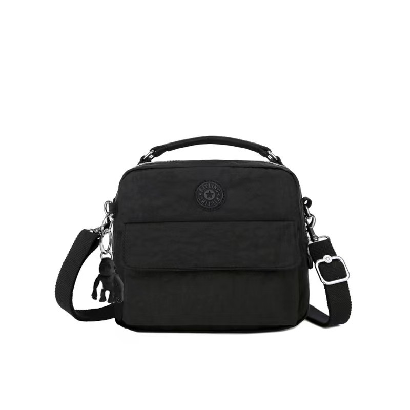 Kipling CANDY Shoulder Messenger Bag Ladies Monkey Multifunctional Mini ...