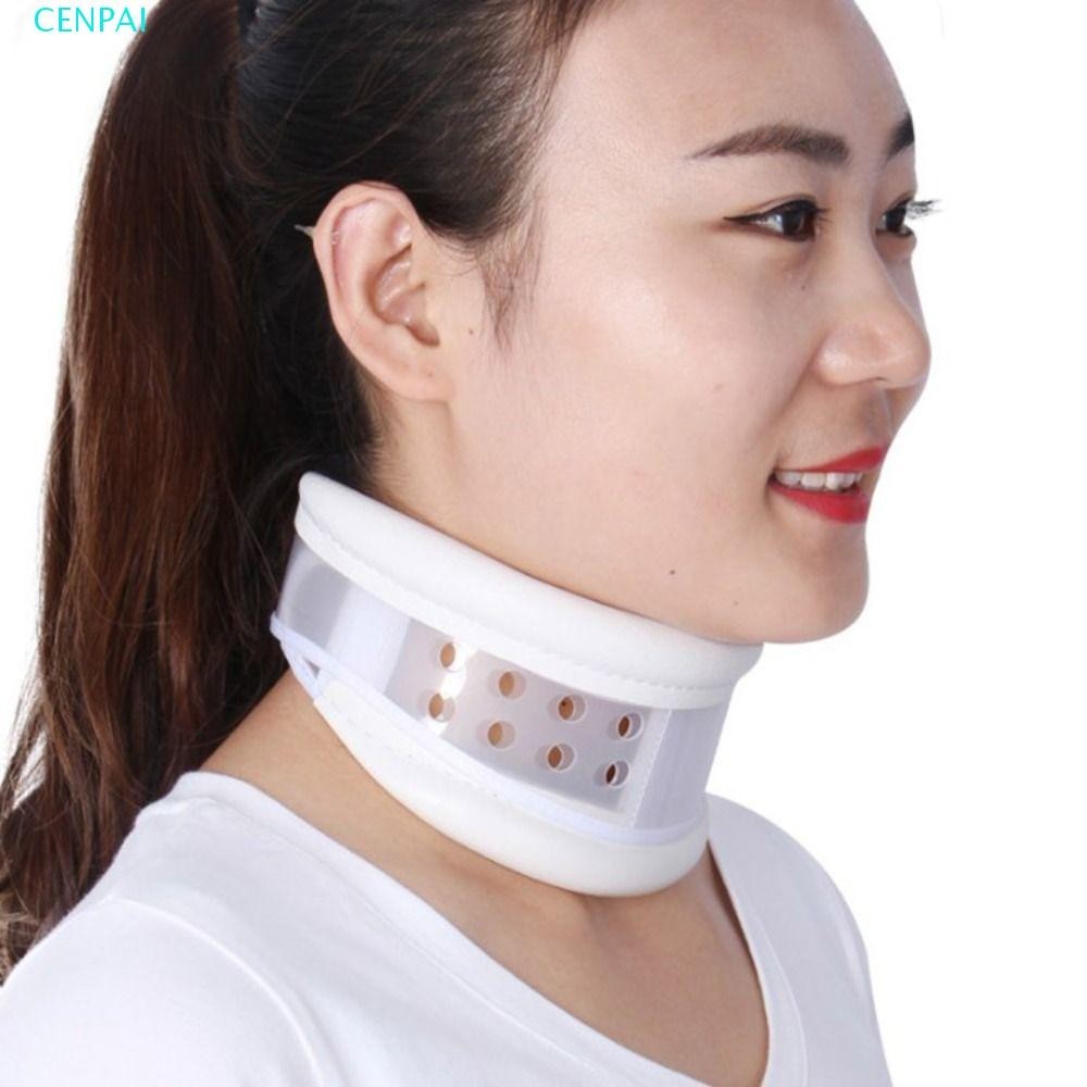 CENPAI Neck Cervical Traction Device For Neck Pain Correct Bearing Hard ...
