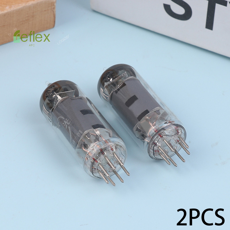 Reflex Arc 2Pcs New 6K4 Vacuum Tubes Valve Electronic Tube Upgrade For ...