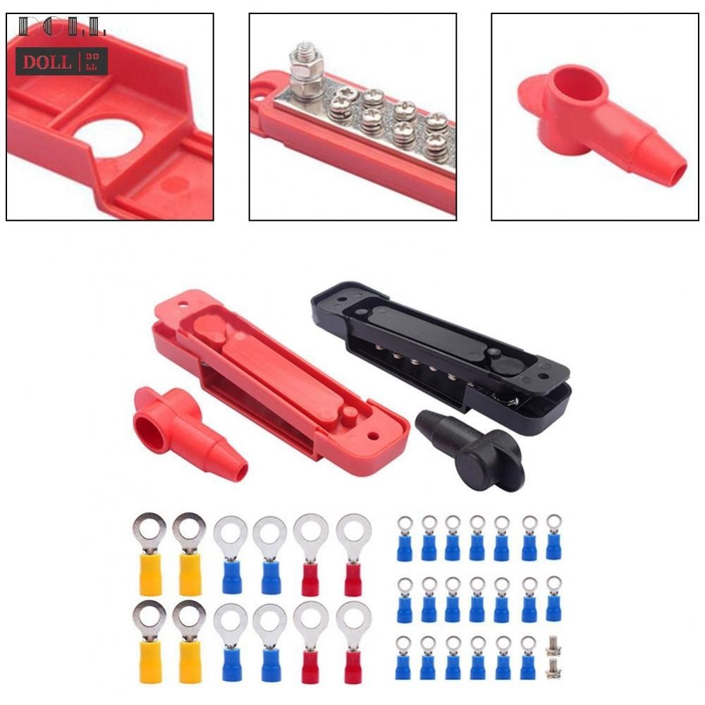 【shopee】Marine Grade 150A 12V BusBar Terminal Block for Automotive and ...